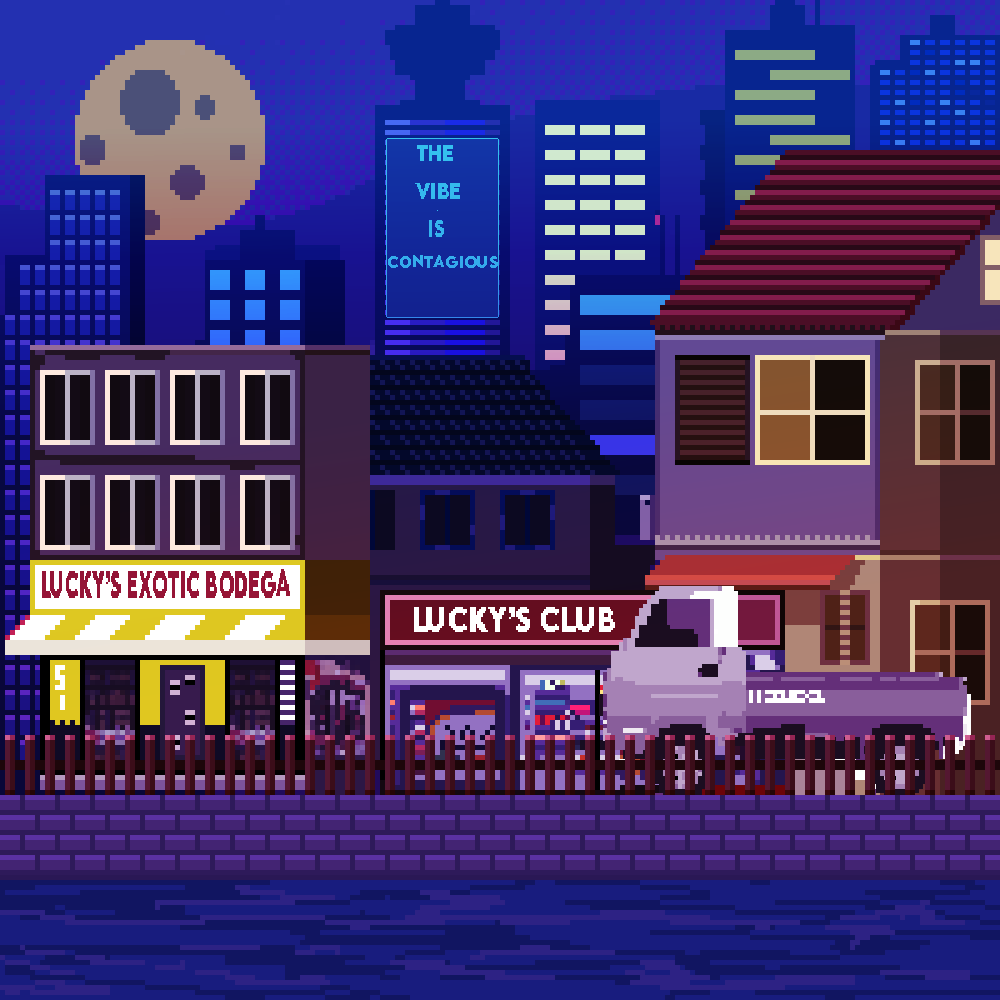 Merch – tagged "merch" – Lucky's Exotic Bodega