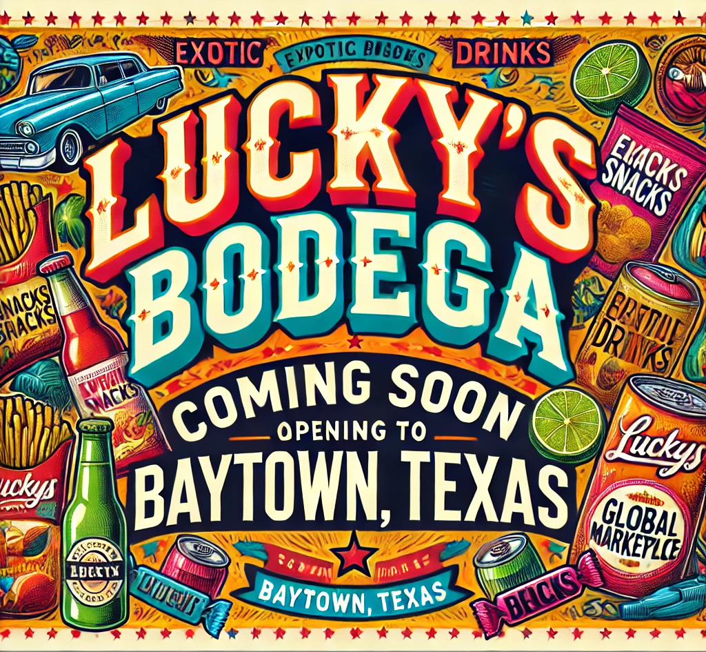 Locations – Lucky's Exotic Bodega