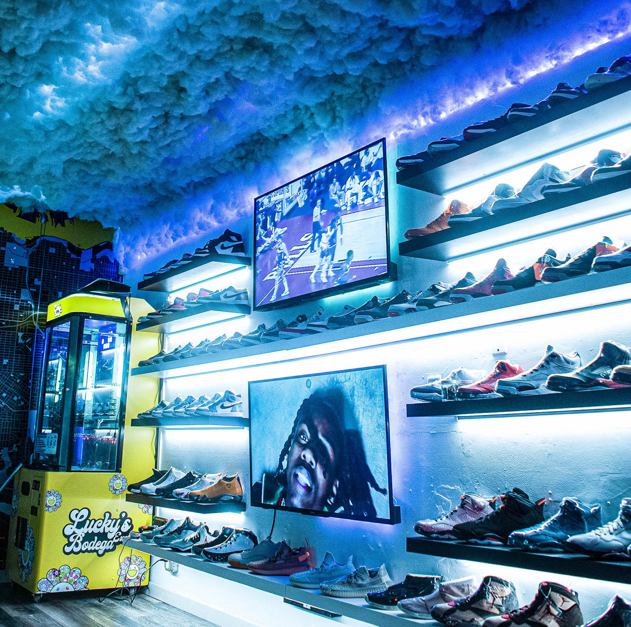 Locations – Lucky's Exotic Bodega